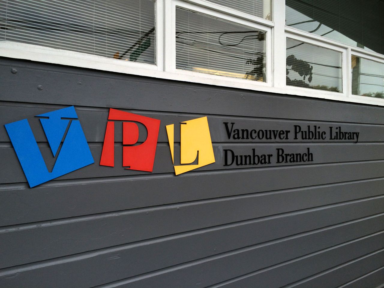 Dunbar Public Library – Dunbar Residents' Association