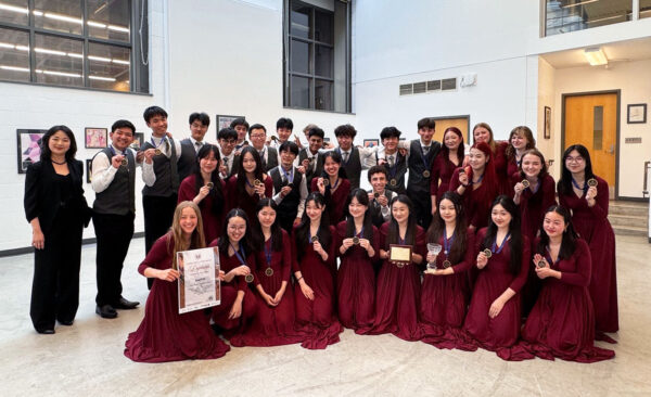 Lord Byng Choir Centennial Concert – St. Philip’s Church – Dunbar ...